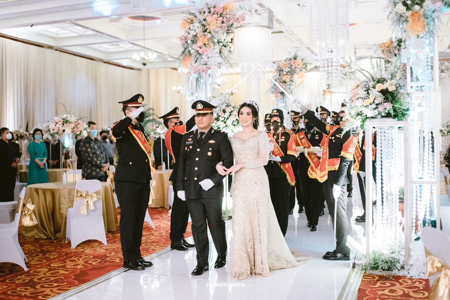 Referensi Tempat Pernikahan / Wedding Indoor & Outdoor - Seputar Pernikahan