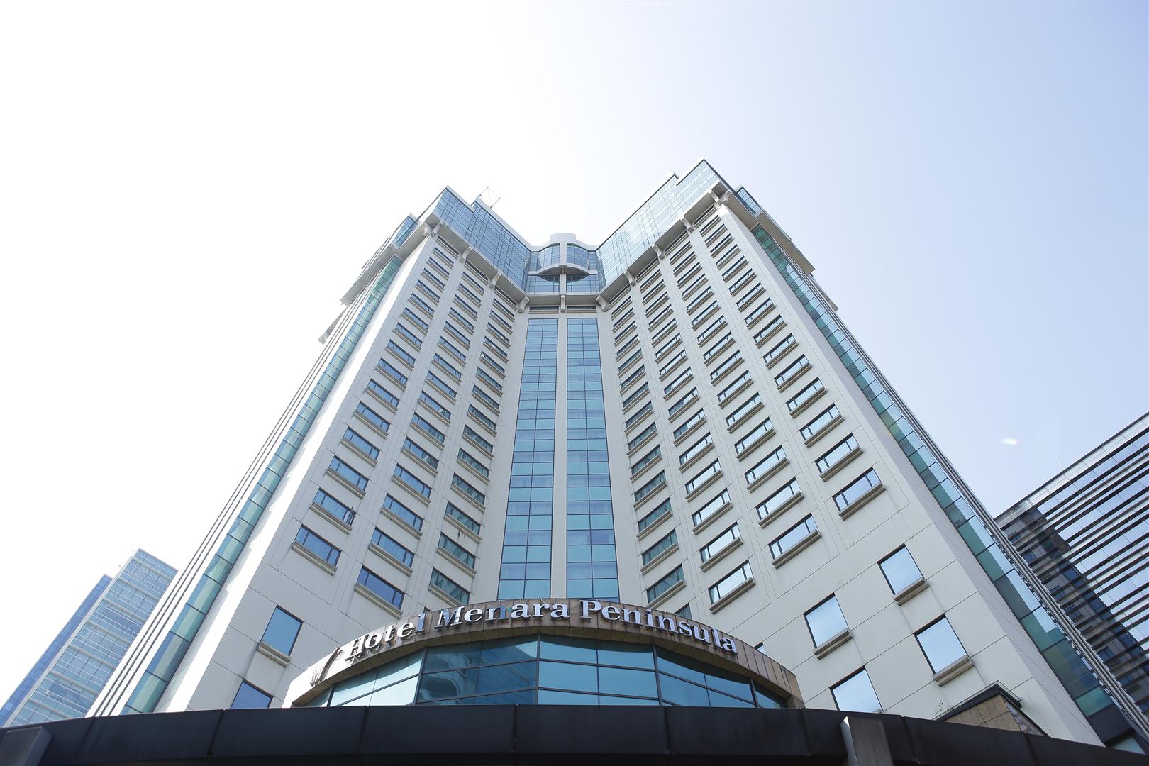 Ulasan Wedding (Pernikahan) di Hotel Menara Peninsula - Seputar Pernikahan