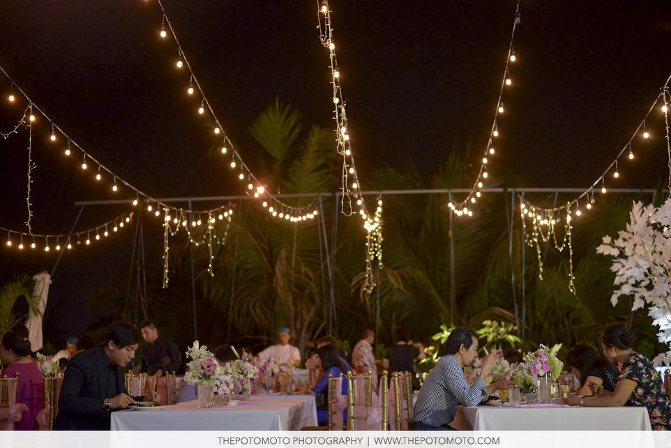 Beda! Rayakan Hari Spesialmu di Wedding Venue Segarra Ancol - Seputar ...