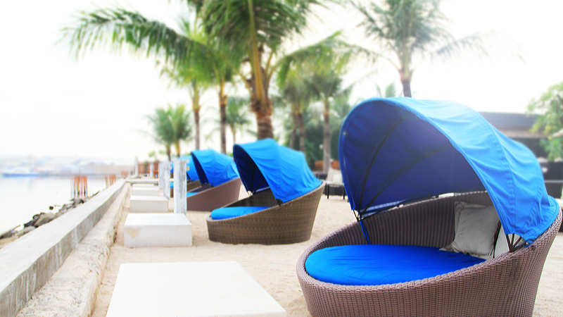 Beda! Rayakan Hari Spesialmu di Wedding Venue Segarra Ancol - Seputar ...