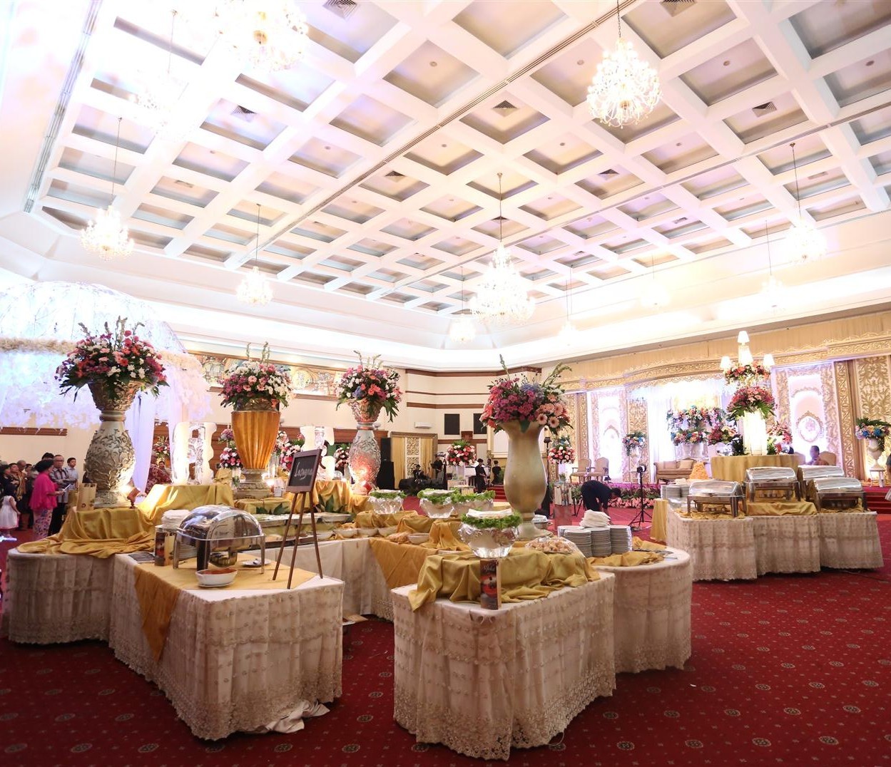 Ini Lho Menu Gubukan Pernikahan Yang Sering Menjadi Pilihan Favorit ...