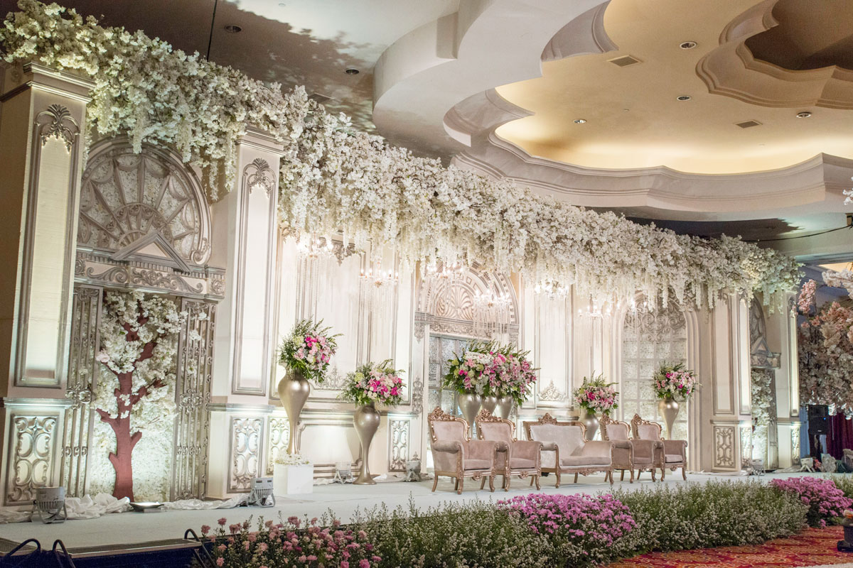 Mengintip 7 Paket Wedding Mewah di Hotel Jakarta - Seputar Pernikahan