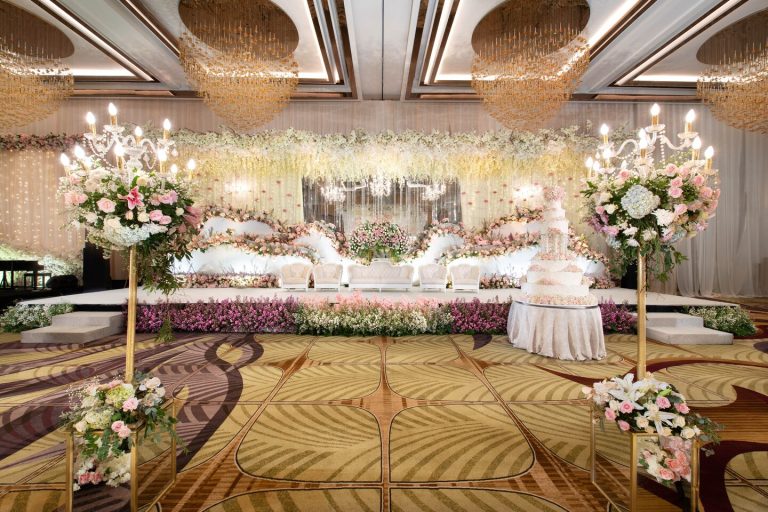 7 Ballroom Hotel Terbaik di Jakarta untuk Wedding - Seputar Pernikahan