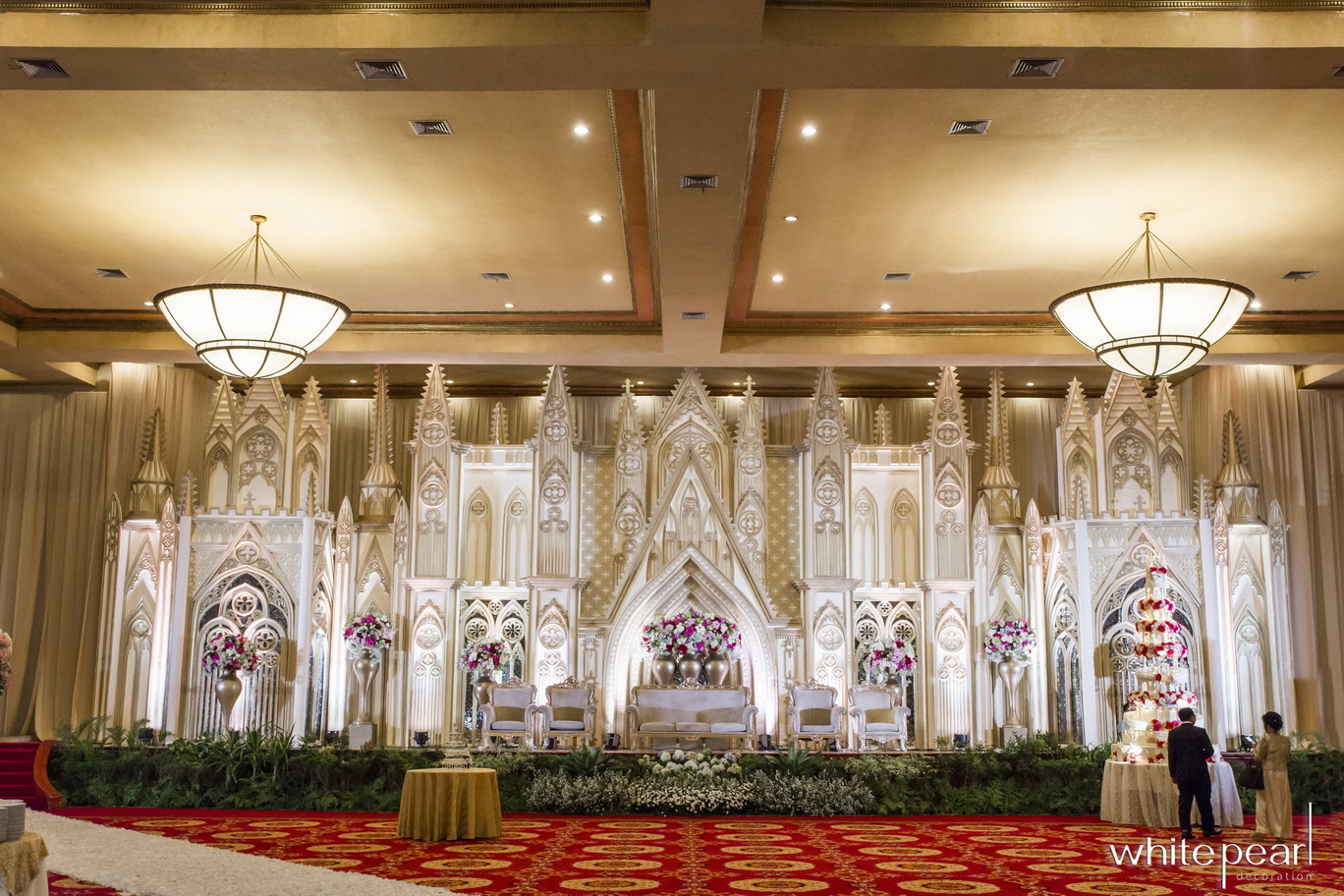 Harga dan Fasilitas Gedung Pernikahan Balai Samudera Terbaru - Seputar ...