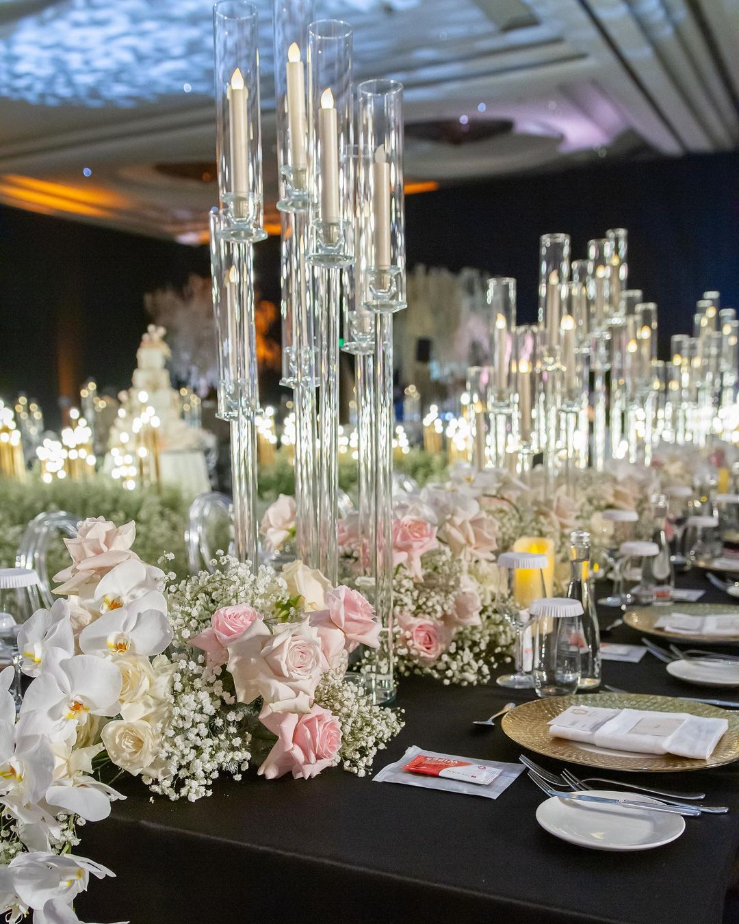 6 Rekomendasi Bunga untuk Dekorasi Pernikahan