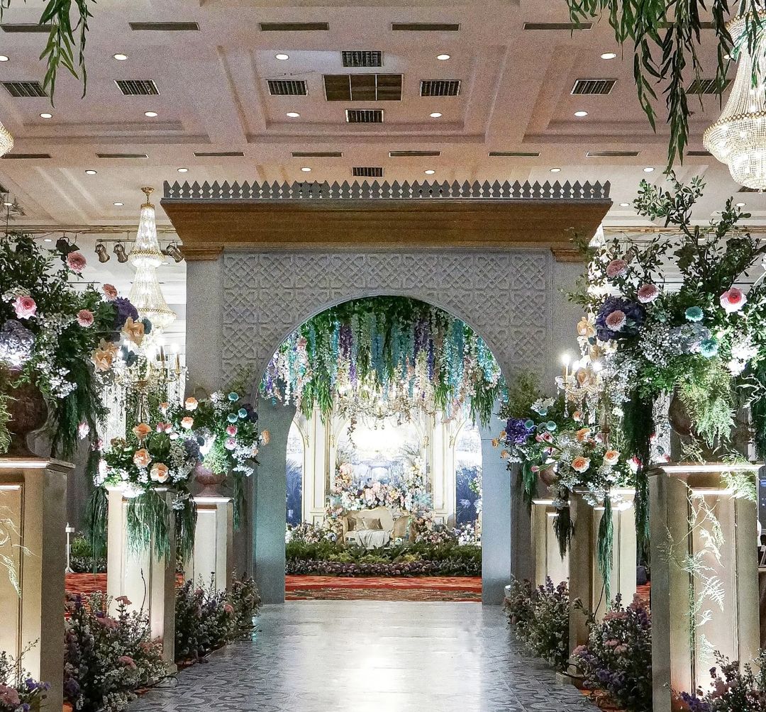 Venue Pernikahan Jakarta Pusat: Gedung Dhanapala - Seputar Pernikahan