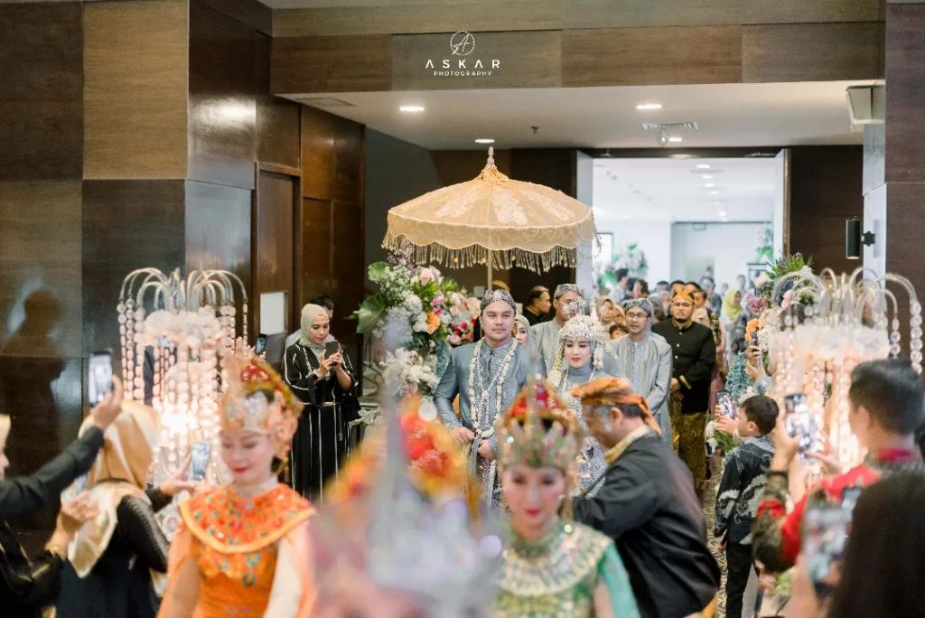 Gedung Pernikahan Swasana K-Link Tower Jakarta